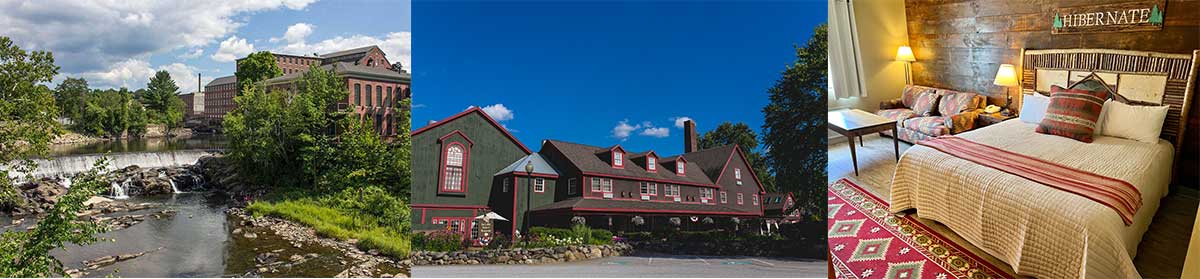 Home - The Common Man Inns & Lodge